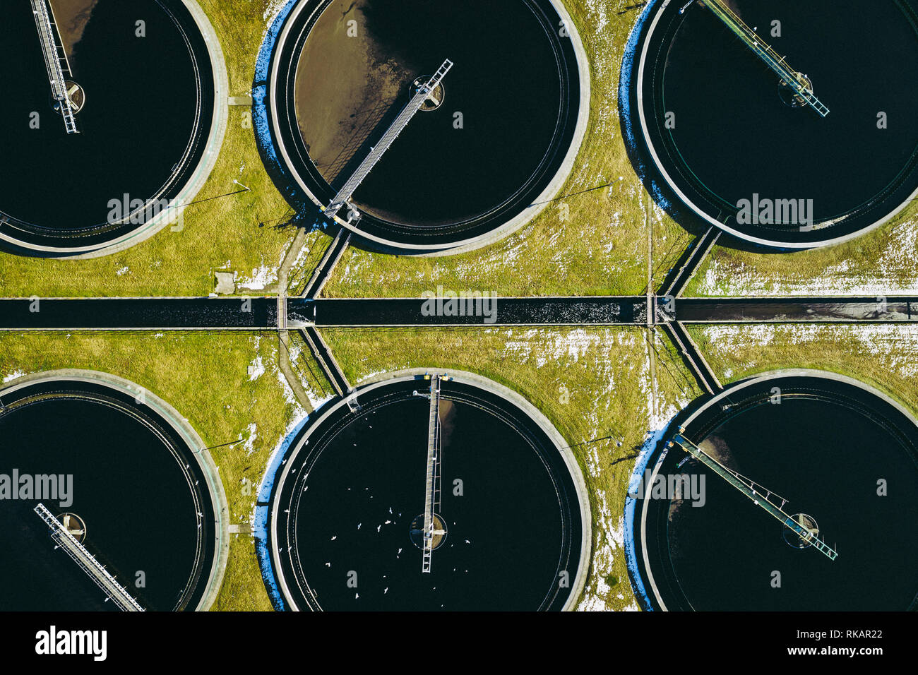 Static water storage tanks hi-res stock photography and images - Alamy