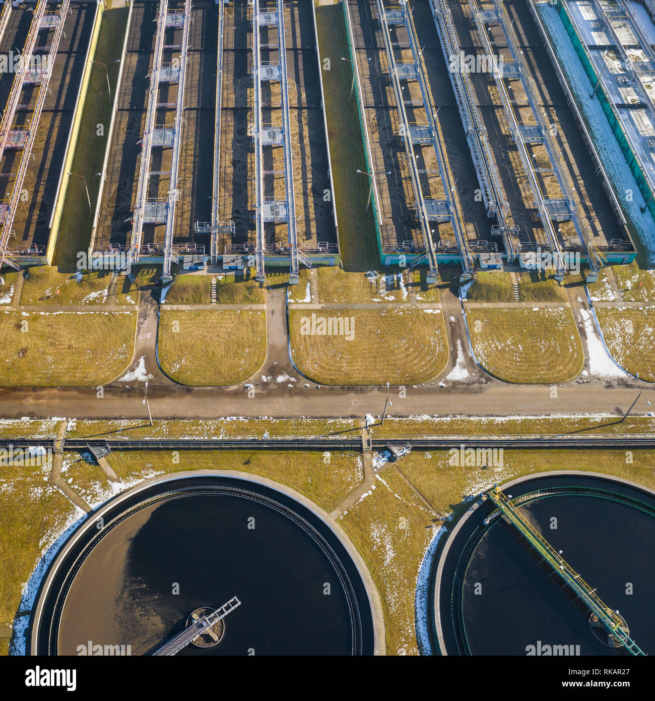 Static water storage tanks hi-res stock photography and images - Alamy