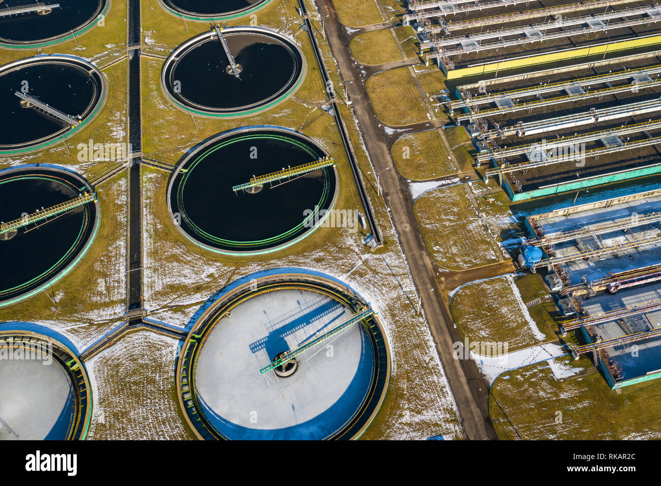 Static water storage tanks hi-res stock photography and images - Alamy