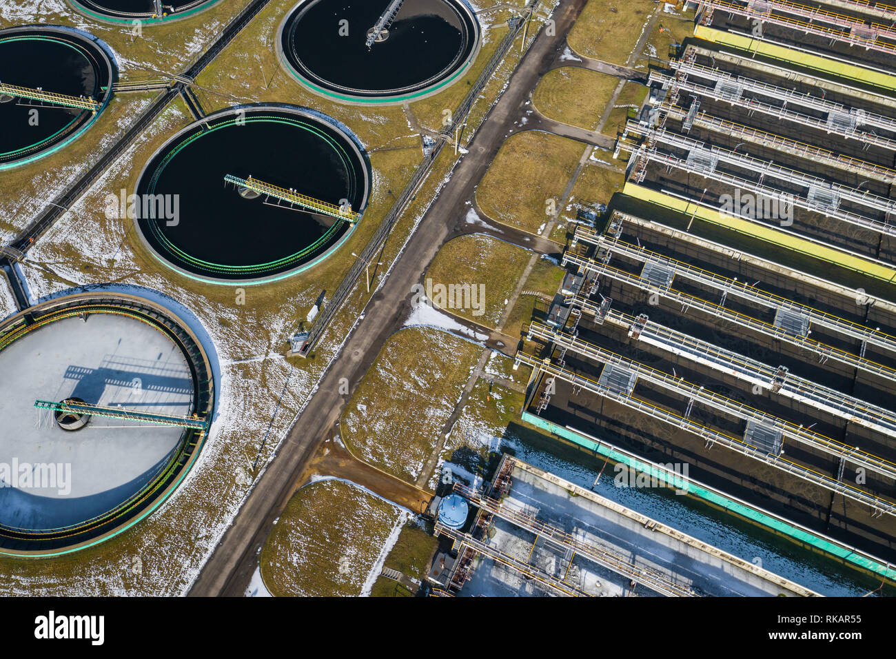 Static water storage tanks hi-res stock photography and images - Alamy