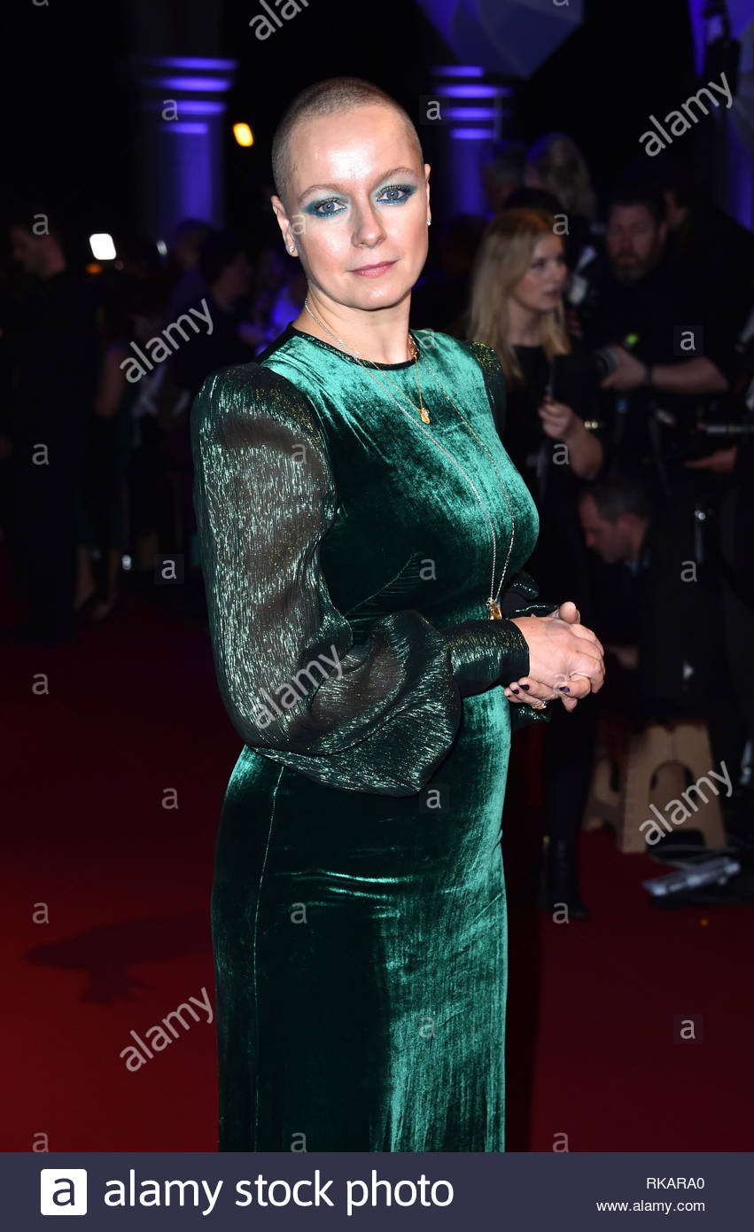 Actress Samantha Morton High Resolution Stock Photography and Images ...