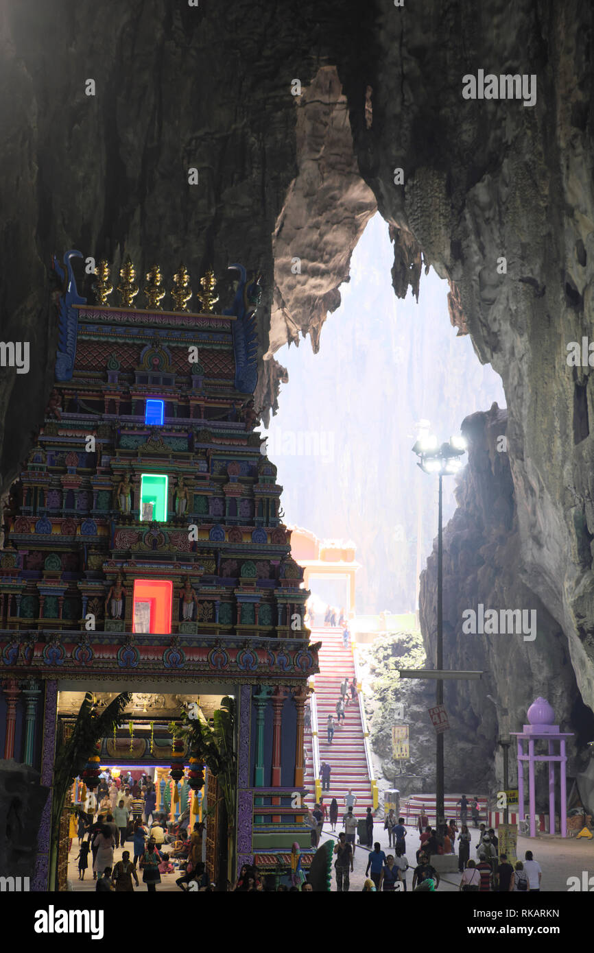 Batu Caves,Kuala Lumpur Stock Photo - Alamy