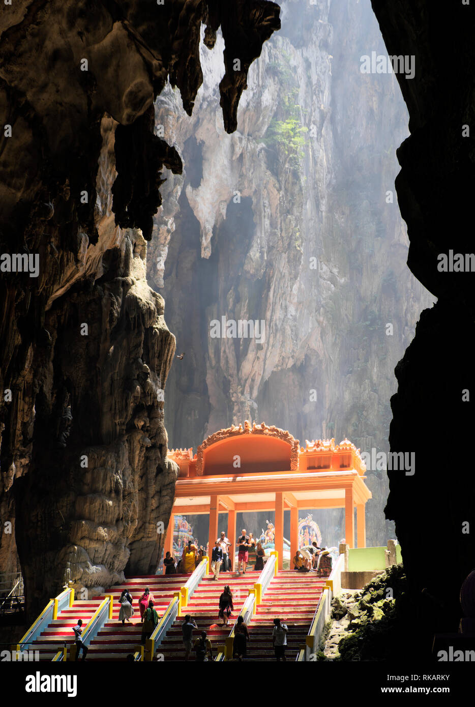 Batu Caves,Kuala Lumpur Stock Photo - Alamy