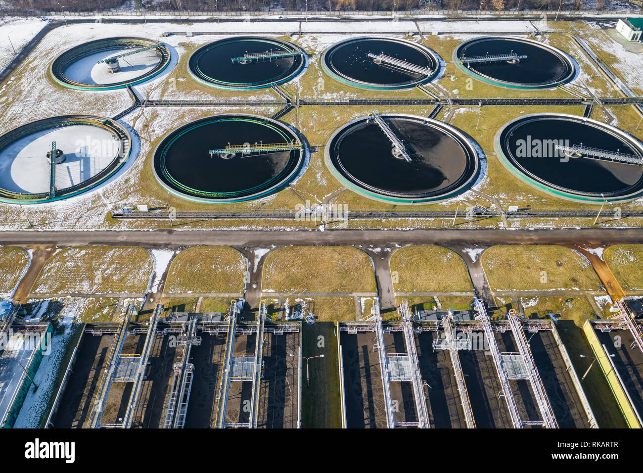 Static water storage tanks hi-res stock photography and images - Alamy