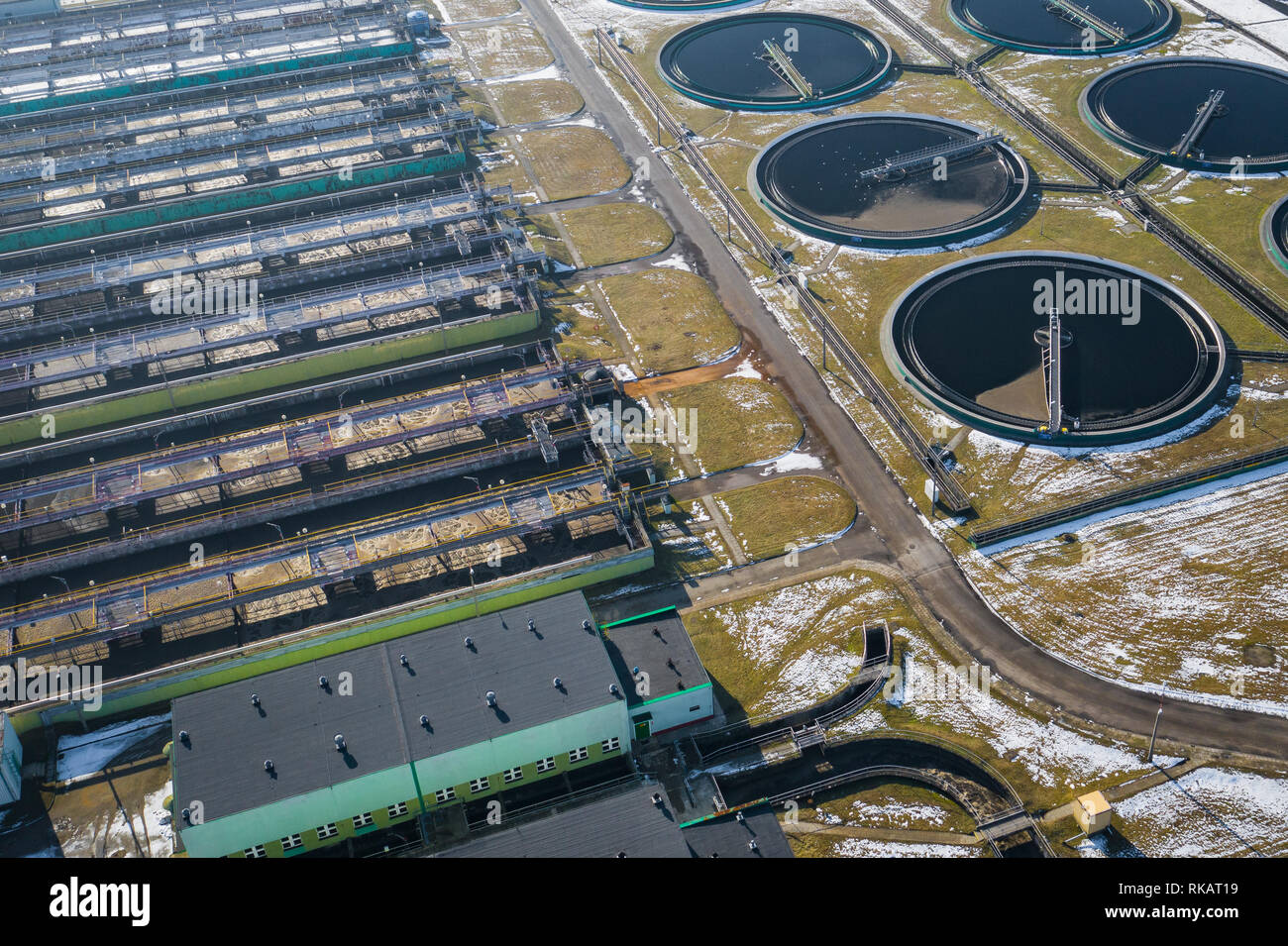 Static water storage tanks hi-res stock photography and images - Alamy
