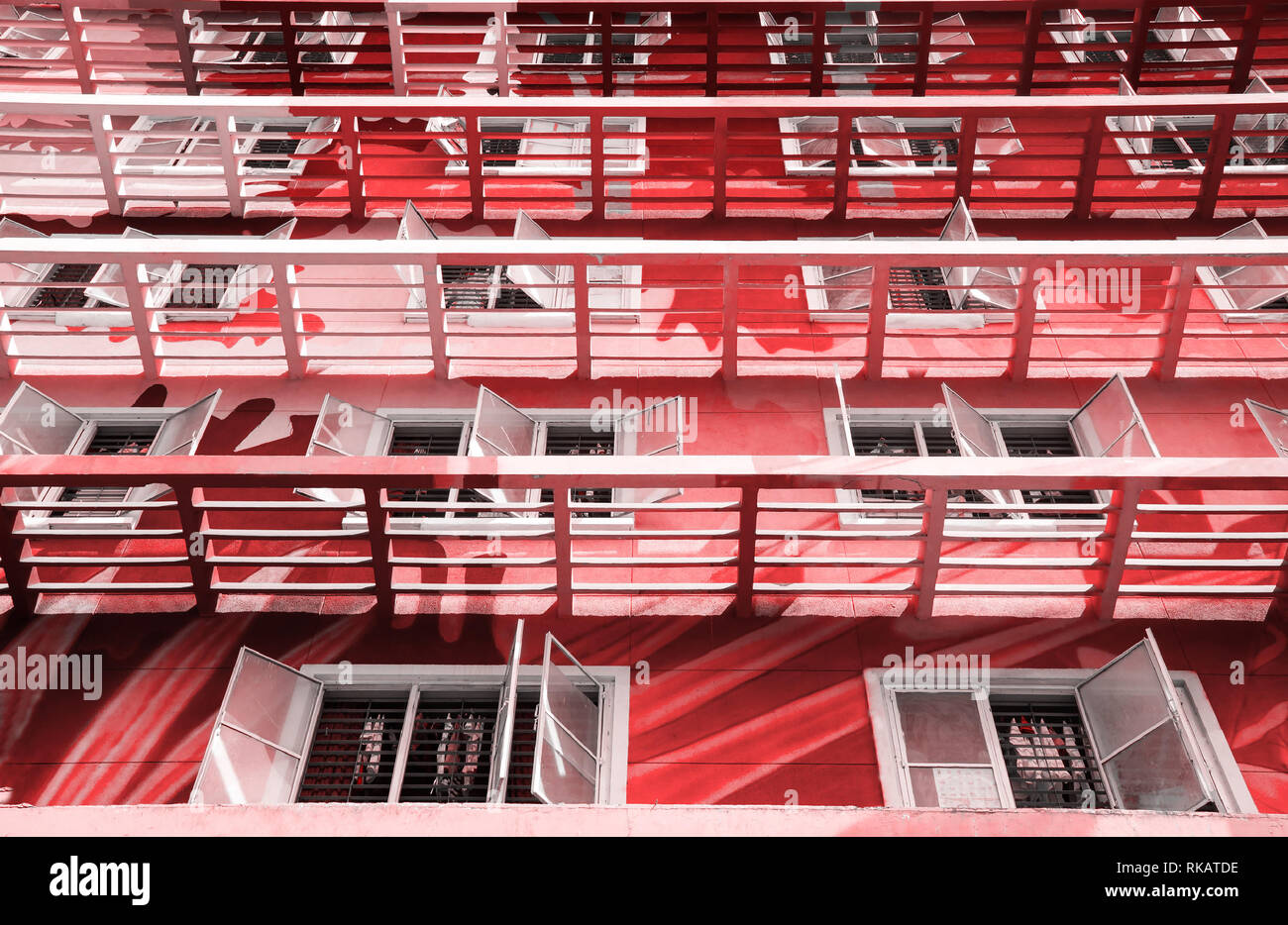 Windows Wide Open High Resolution Stock Photography and Images - Alamy