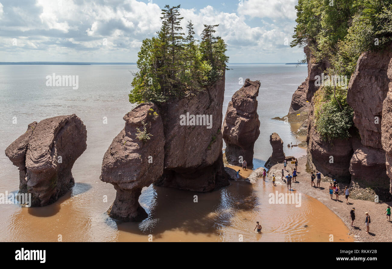 Tidal erosion hi-res stock photography and images - Alamy