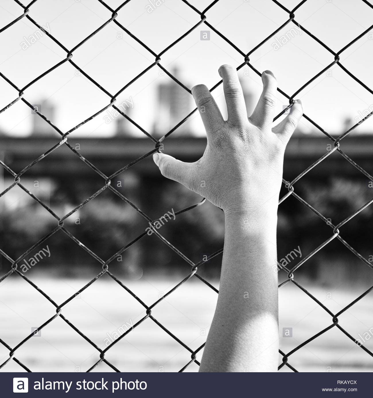 Jail Break Stock Photos & Jail Break Stock Images - Alamy