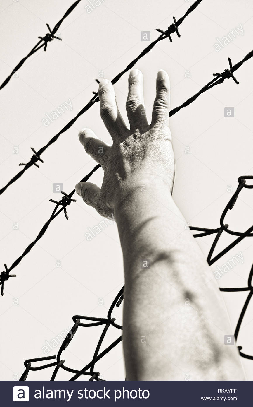 Jail Break Stock Photos & Jail Break Stock Images - Alamy