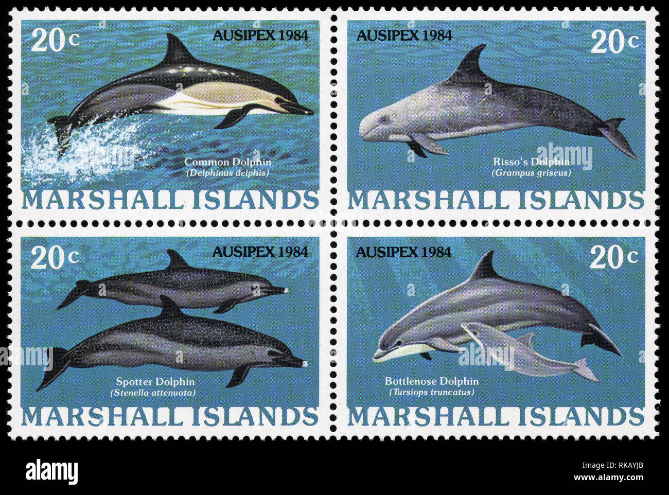 Intl stamp exhibition ausipex 84 hi-res stock photography and images ...