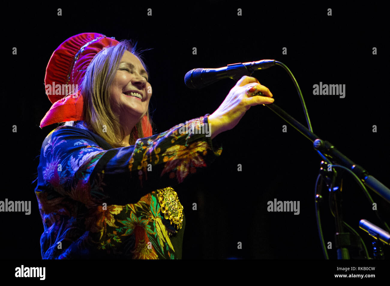 Mari boine hi-res stock photography and images - Alamy