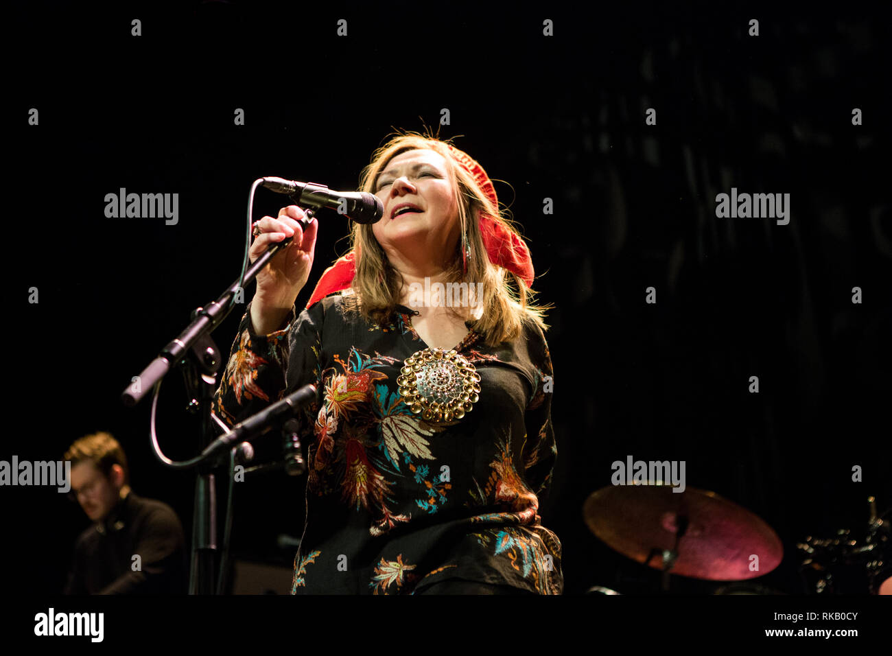 Mari boine hi-res stock photography and images - Alamy