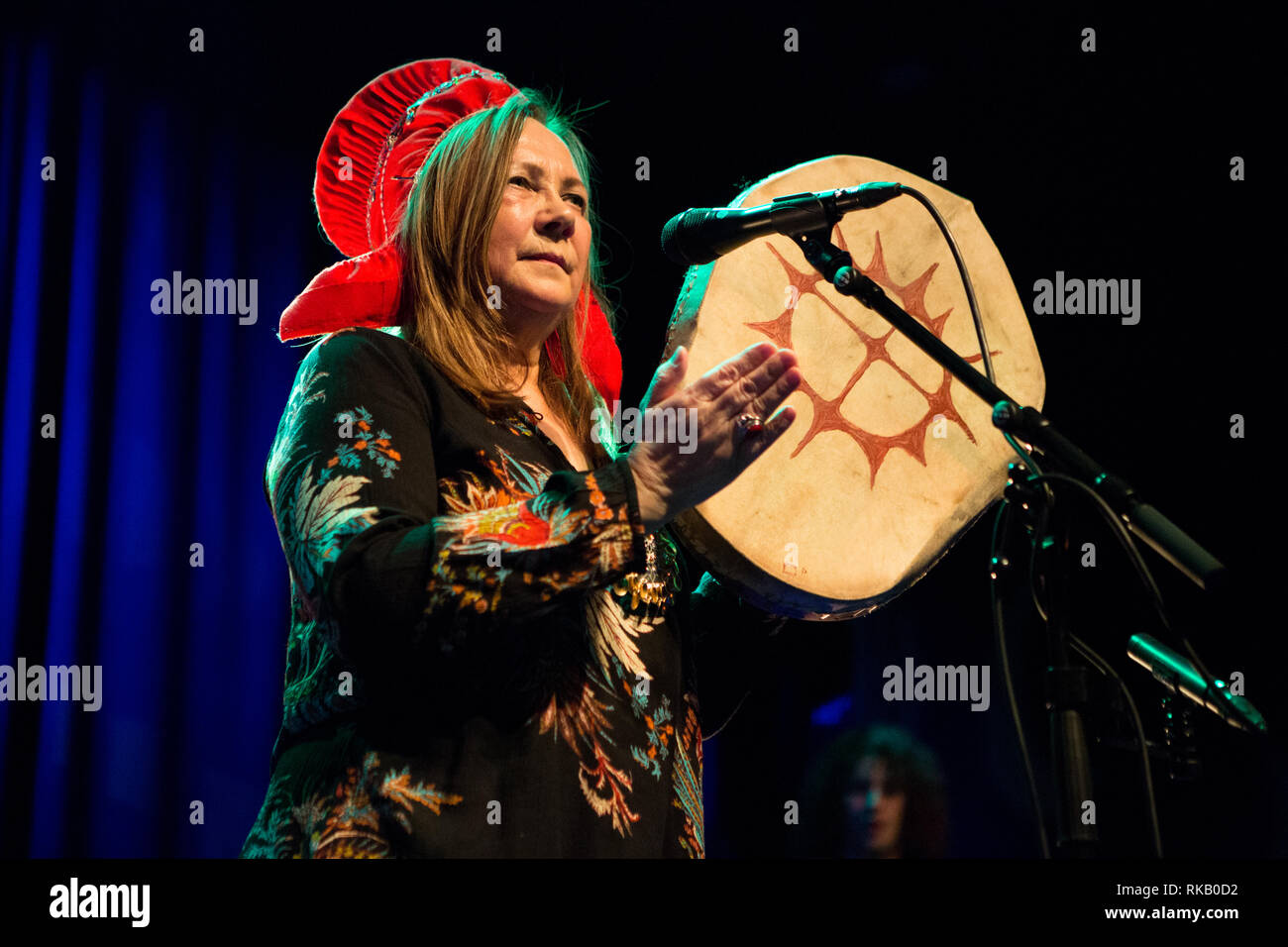 Mari boine hi-res stock photography and images - Alamy