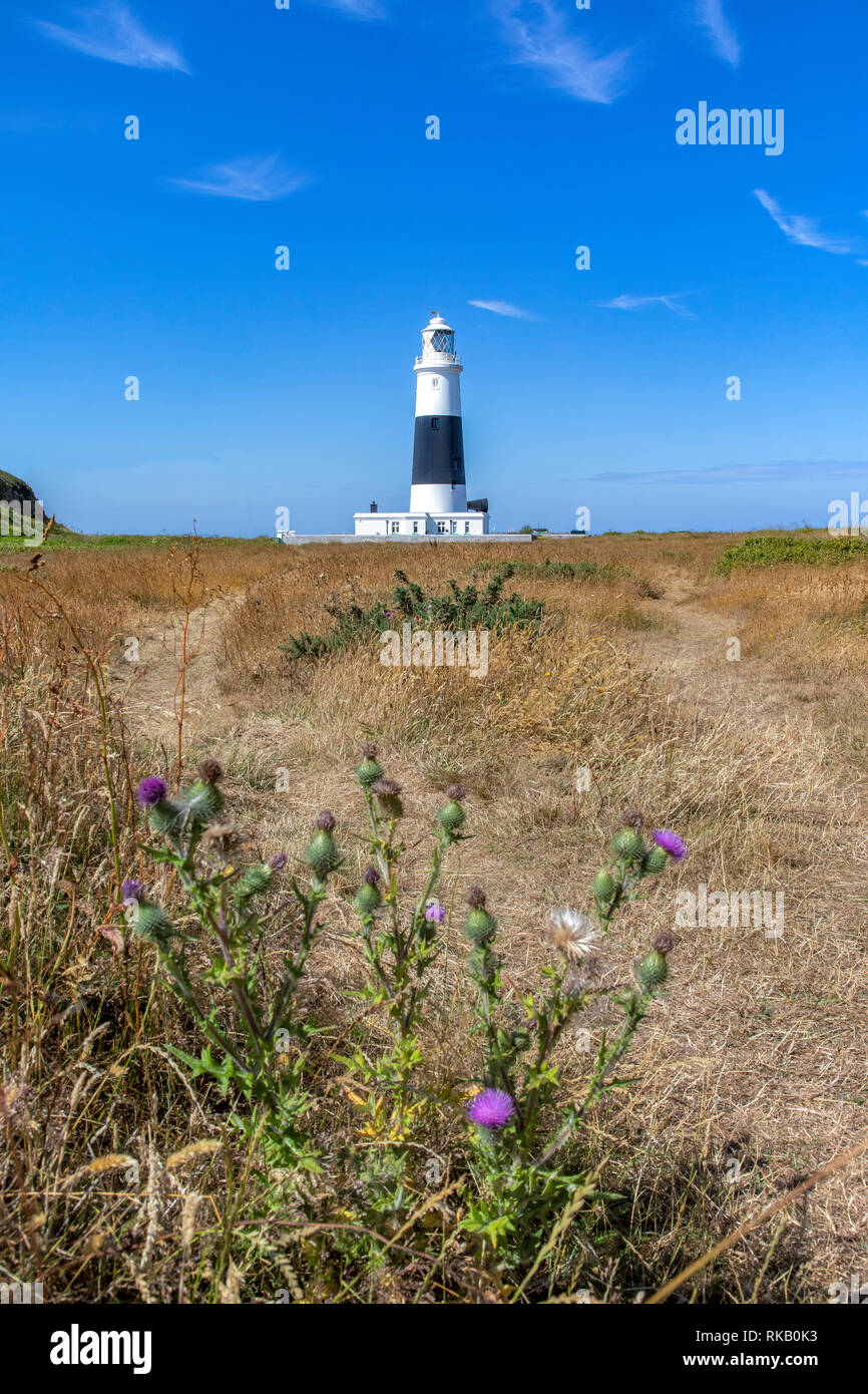 Remote lighthouses hi-res stock photography and images - Alamy