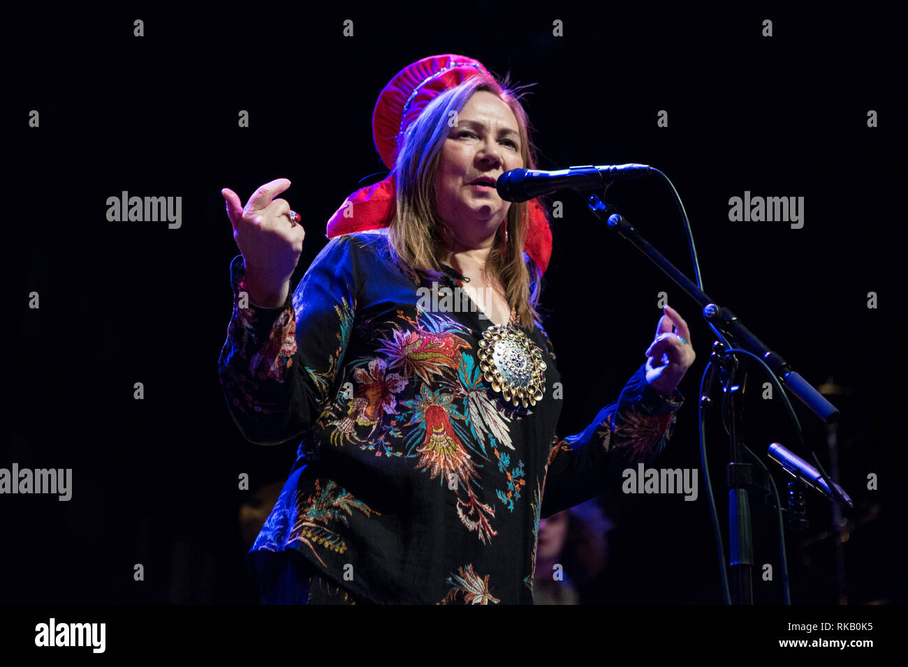 Mari boine hi-res stock photography and images - Alamy
