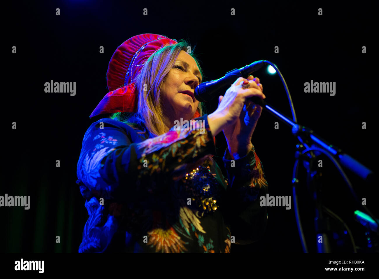 Mari boine hi-res stock photography and images - Alamy