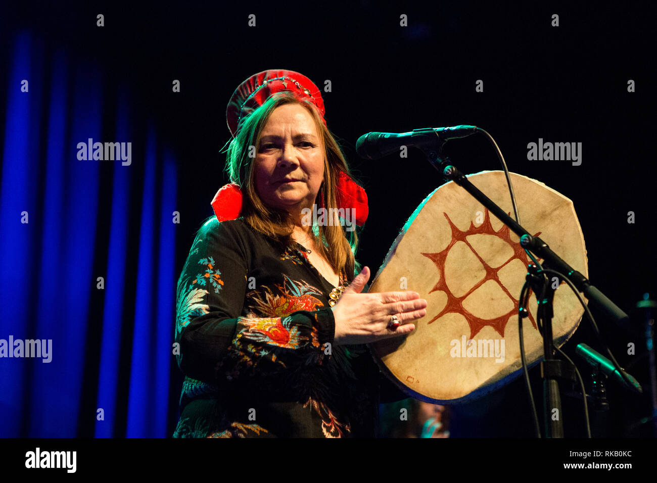 Mari boine persen hi-res stock photography and images - Alamy