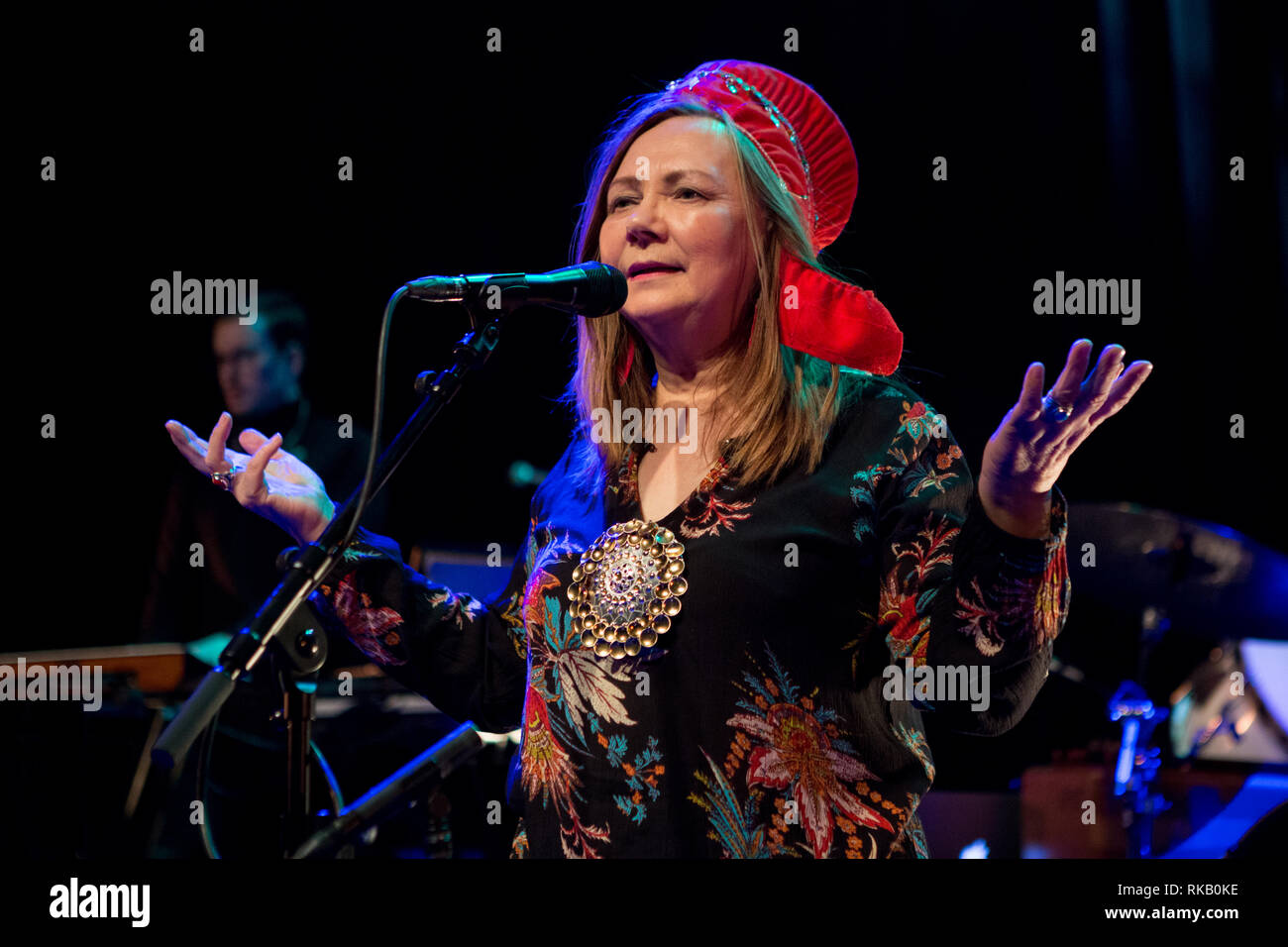 Mari boine persen hi-res stock photography and images - Alamy