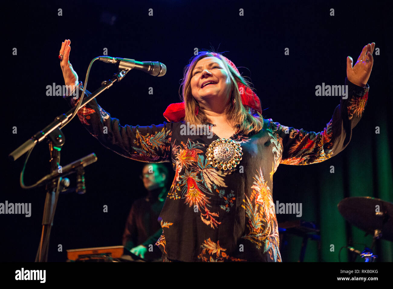Mari boine persen hi-res stock photography and images - Alamy
