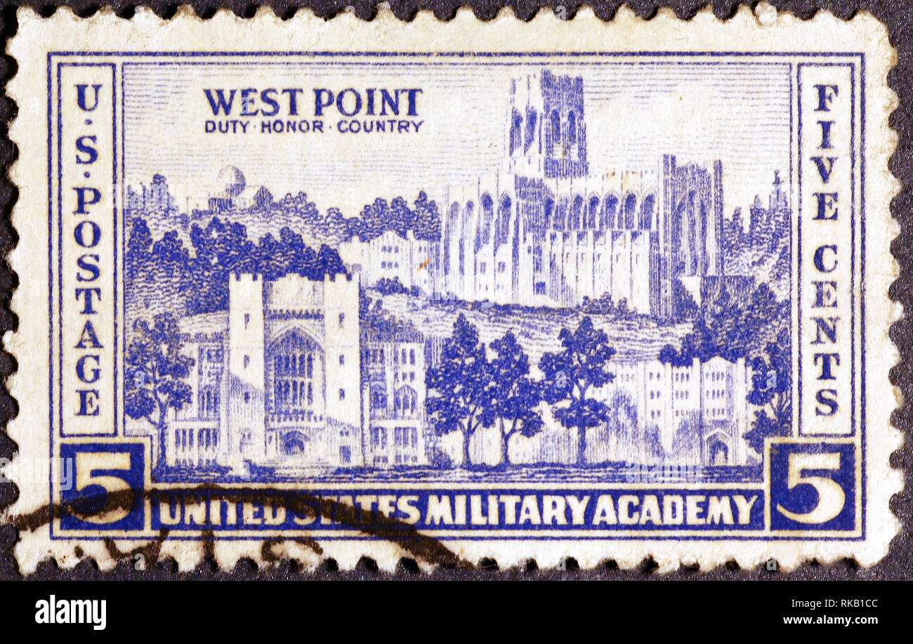 West point military academy hi-res stock photography and images - Alamy