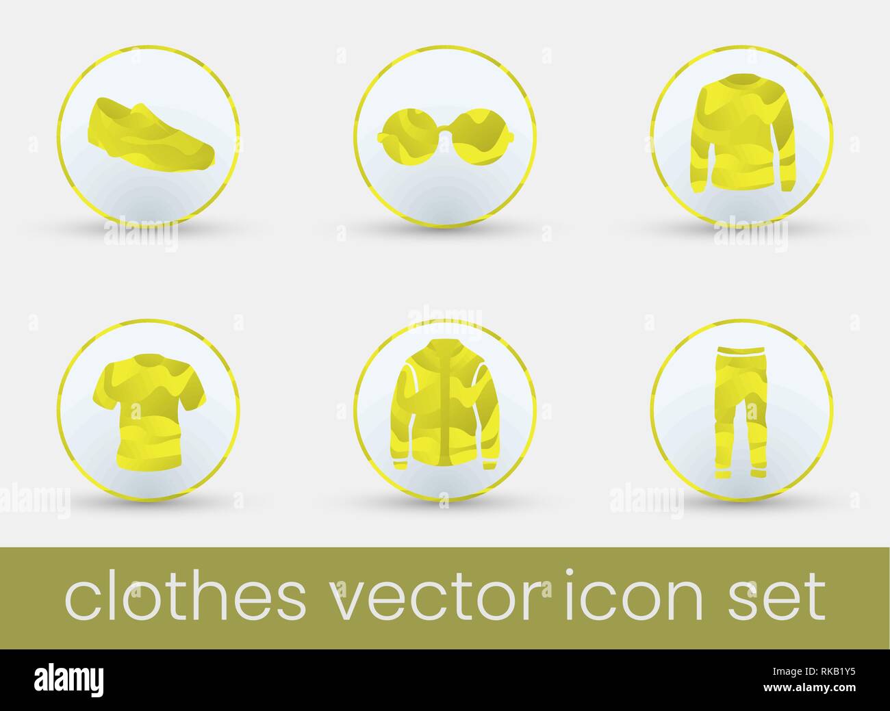 Yellow suit jacket Stock Vector Images - Alamy