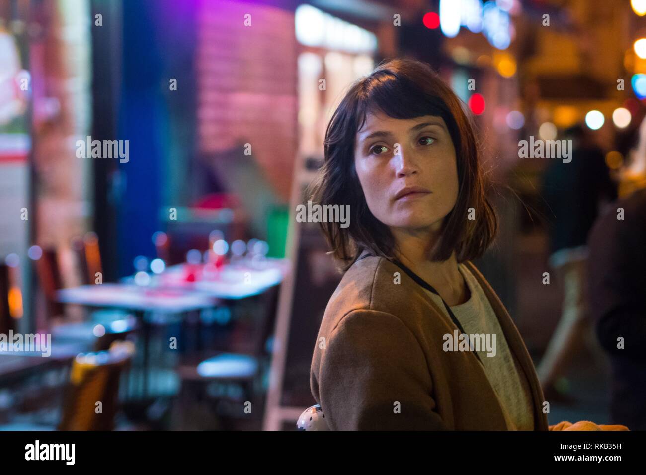 Original film title: THE ESCAPE. English title: THE ESCAPE. Year: 2017 ...