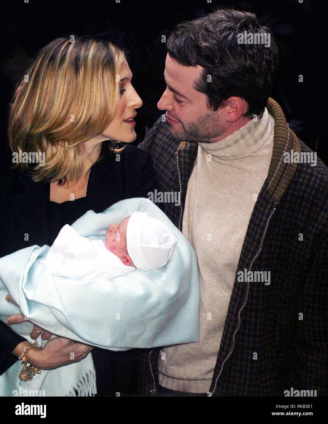 Sarah Jessica Parker Og Matthew Broderick Barn Sarah Jessica Parker