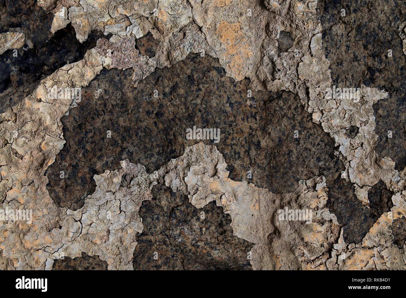 Close up high resolution surface of weathered paint on a wall Stock Photo - Alamy