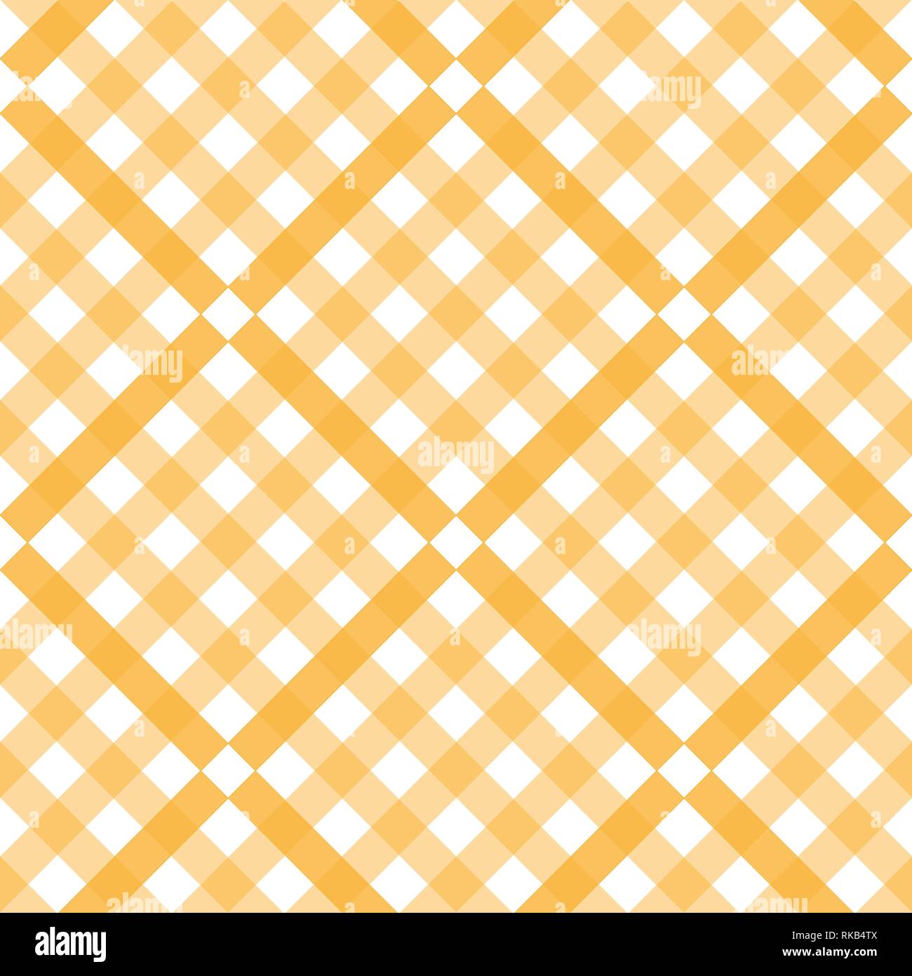 Tartan pattern. Scottish cage. Scottish yellow checkered background ...