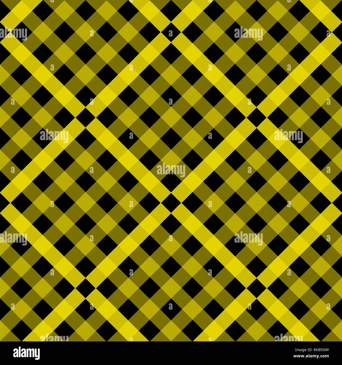 Tartan pattern. Scottish cage. Scottish yellow checkered background ...