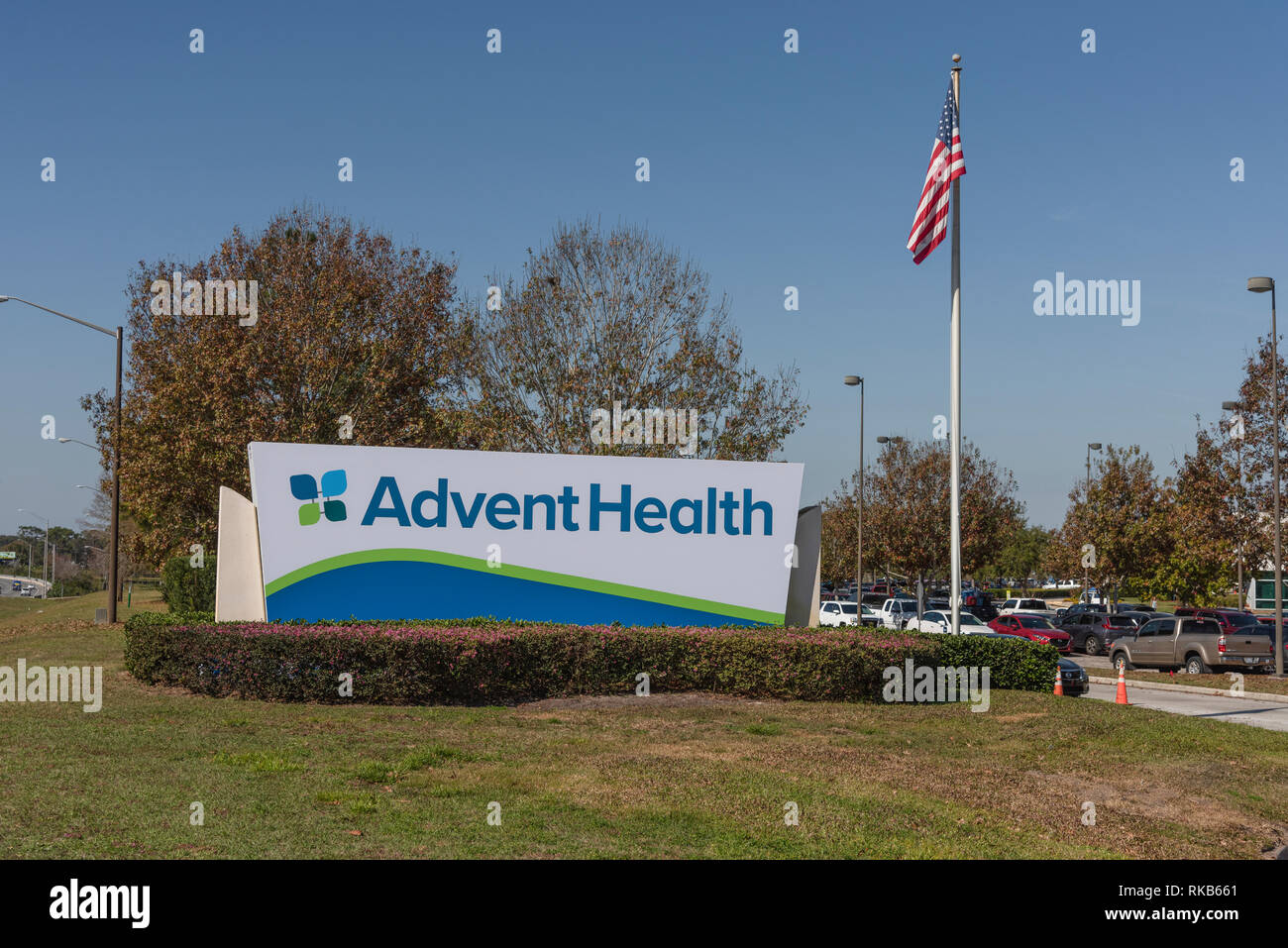Florida hospital waterman hi-res stock photography and images - Alamy