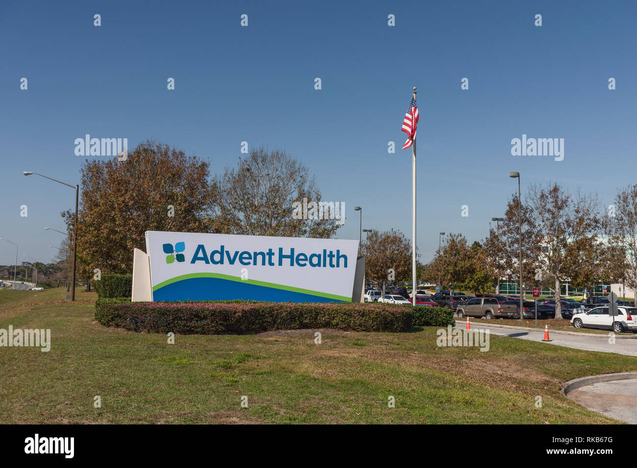 Florida hospital waterman hi-res stock photography and images - Alamy