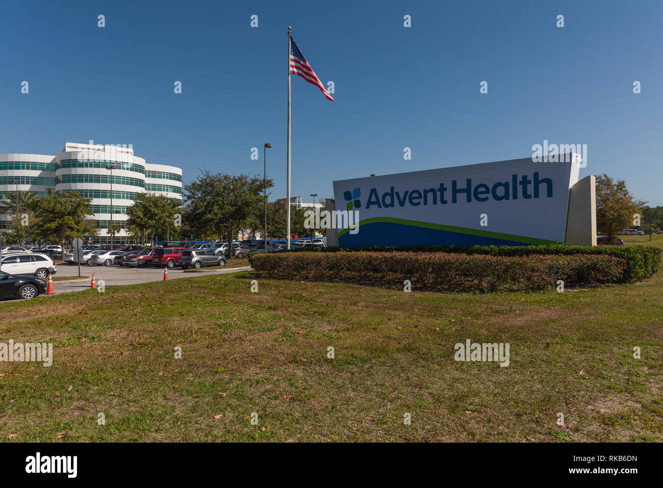 Florida hospital waterman hi-res stock photography and images - Alamy