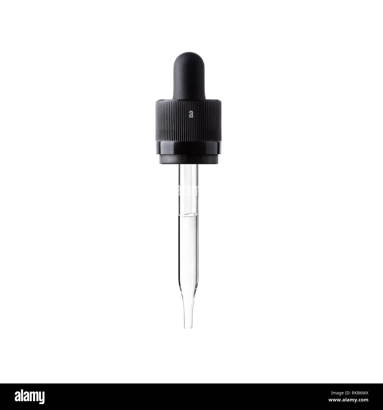 Close up bottle pipette hi-res stock photography and images - Alamy