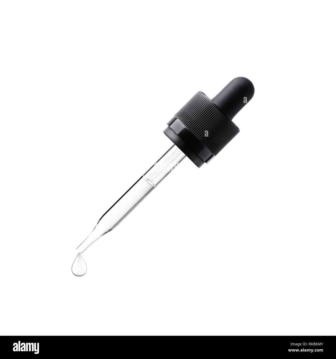 Pipette laboratory hi-res stock photography and images - Alamy