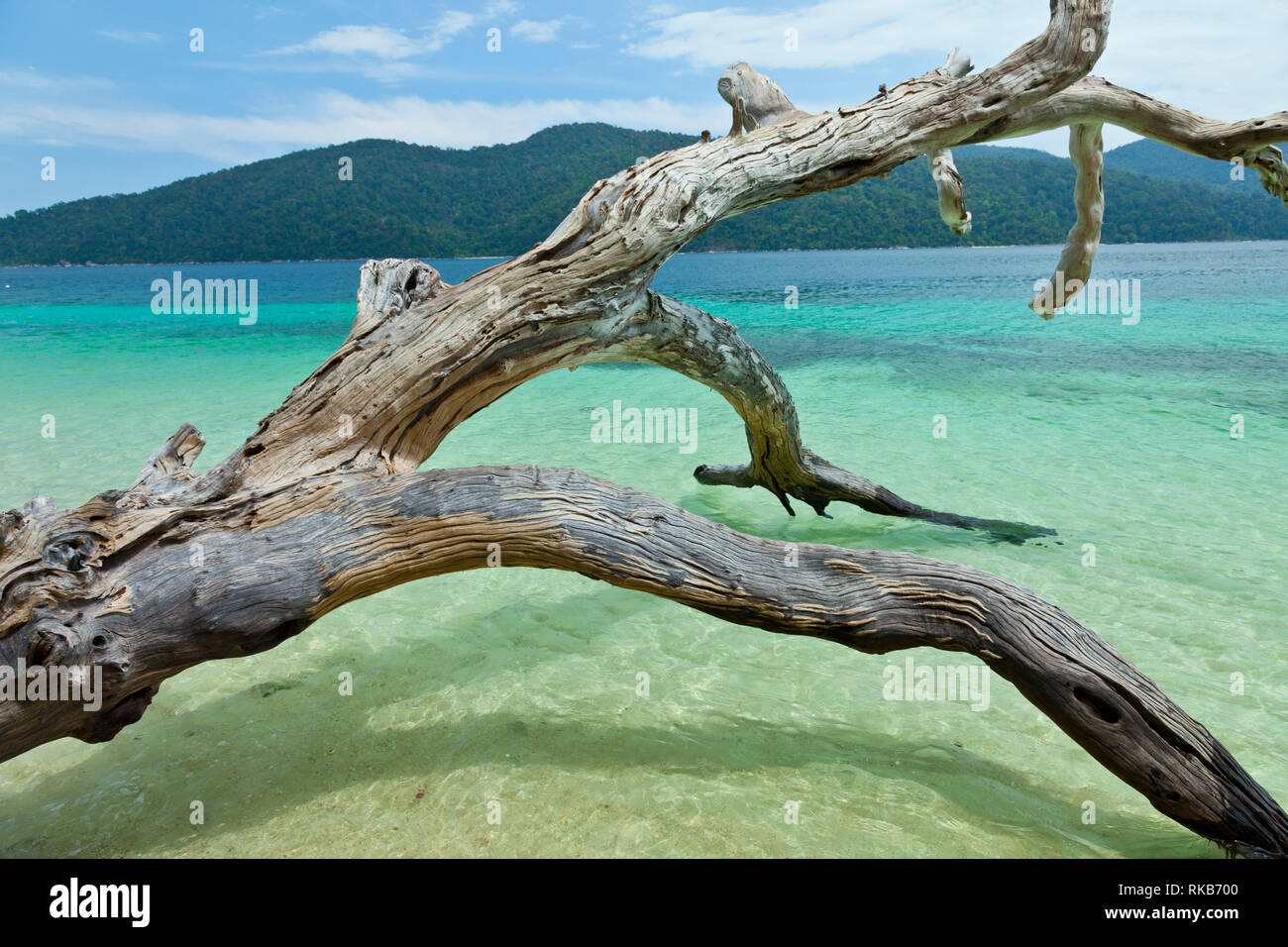 Koh Rawi. Adang Archipelago. Tarutao Marine National Park. Satun ...