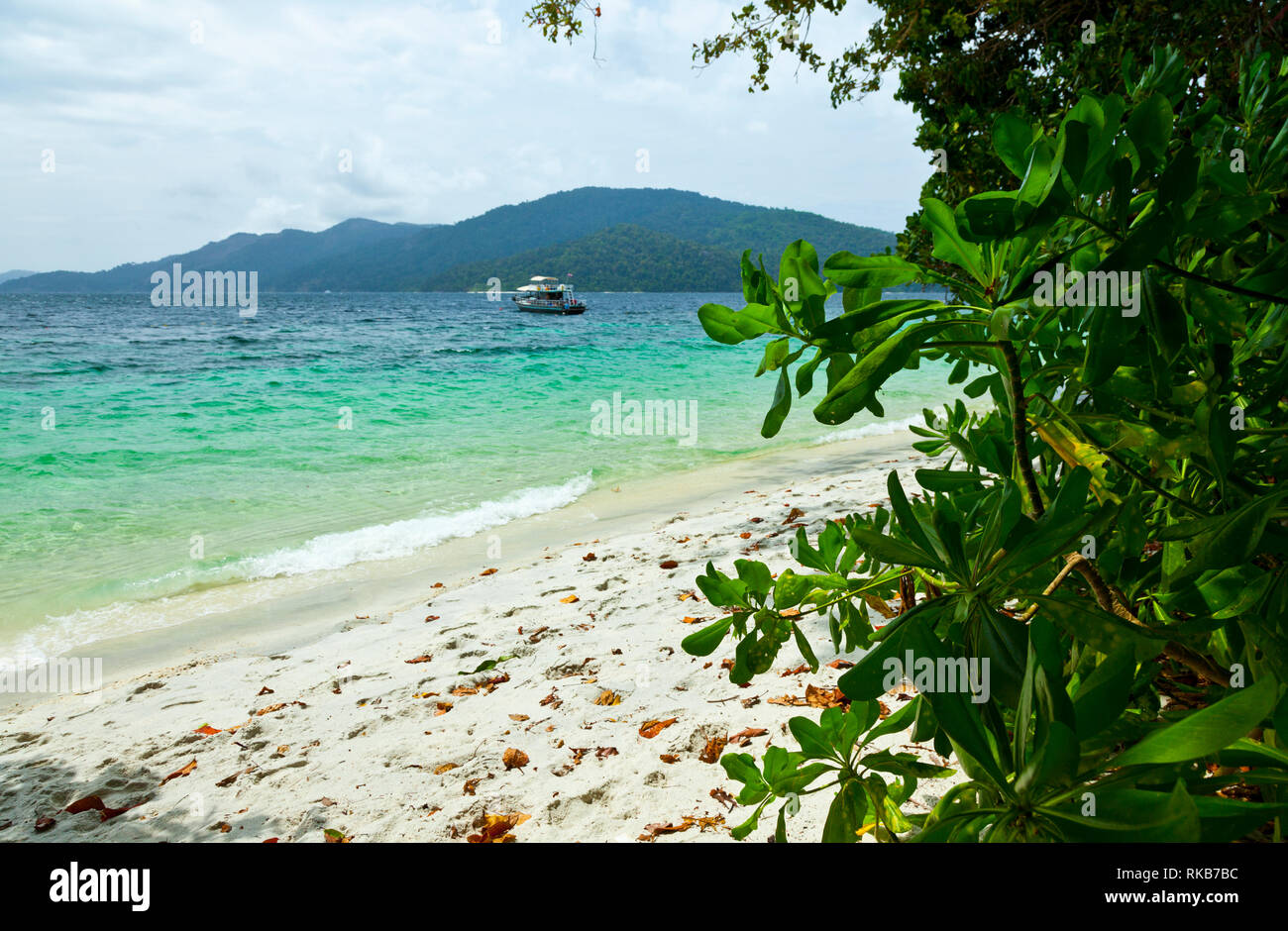 Koh Adang. Adang Archipelago. Tarutao Marine National Park. Satun ...