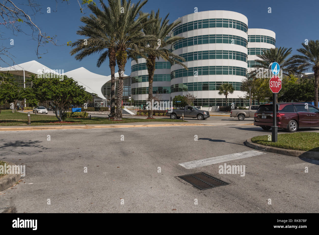 Florida hospital waterman hi-res stock photography and images - Alamy