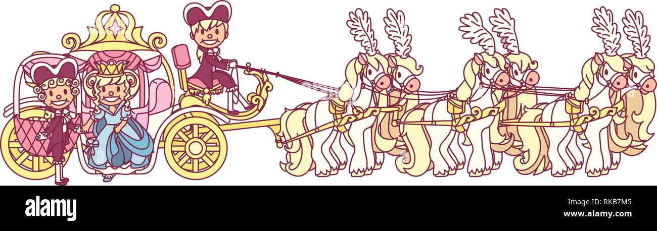 Victorian footman Stock Vector Images - Alamy