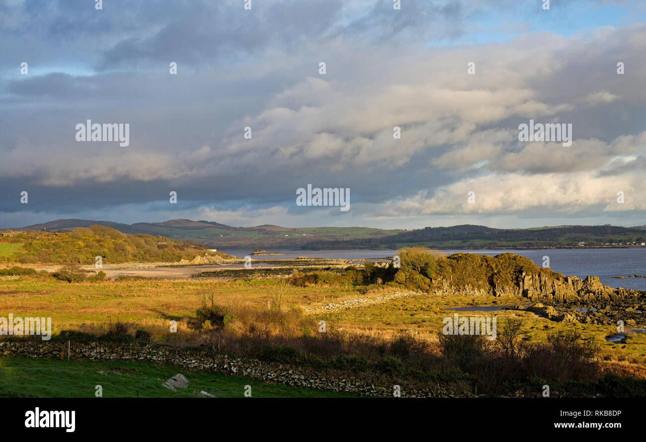 Fleet bay galloway hi-res stock photography and images - Alamy
