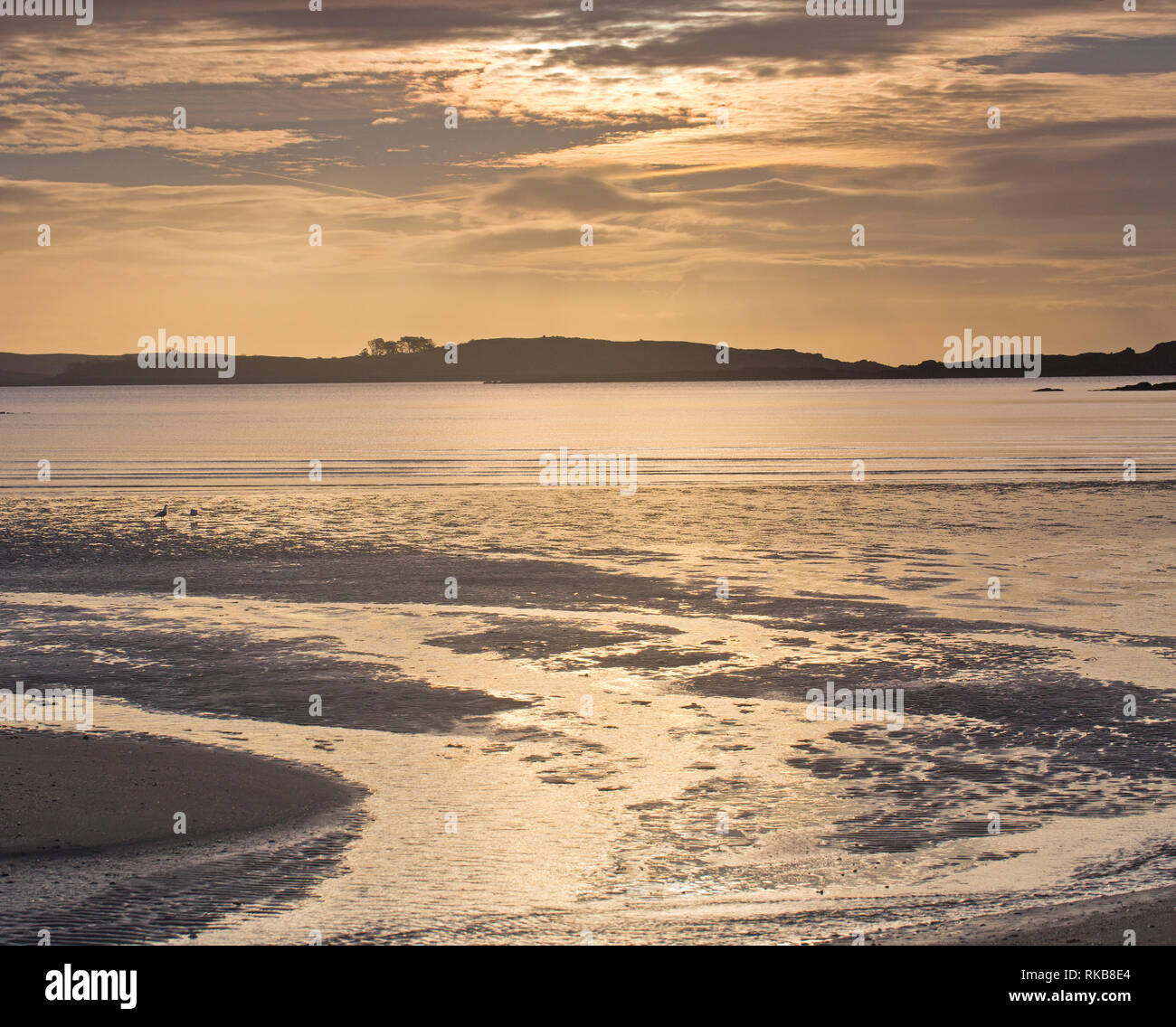 Irish best beaches hi-res stock photography and images - Alamy