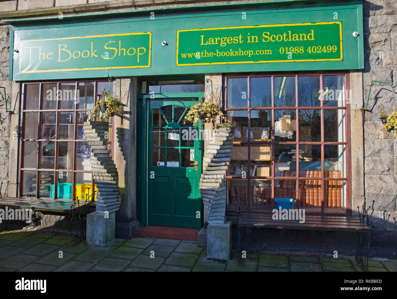 Wigton scotland hi-res stock photography and images - Alamy