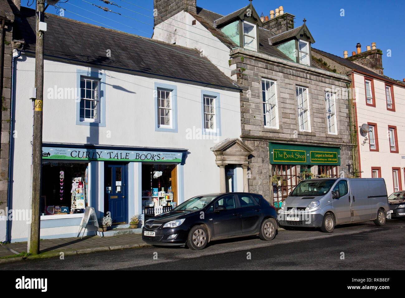 Wigton hi-res stock photography and images - Alamy