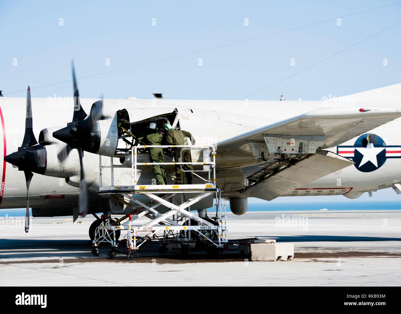 Patrol squadron vp 46 hi-res stock photography and images - Alamy
