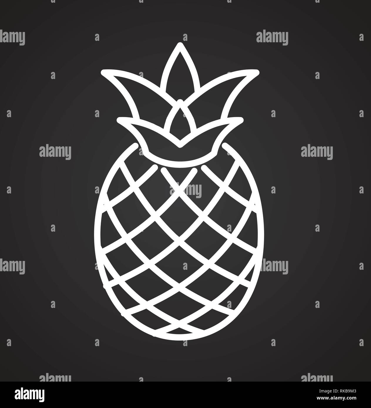 Pineapple Background App