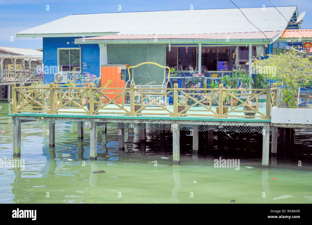 ⁠sim sim water village hi-res stock photography and images - Alamy