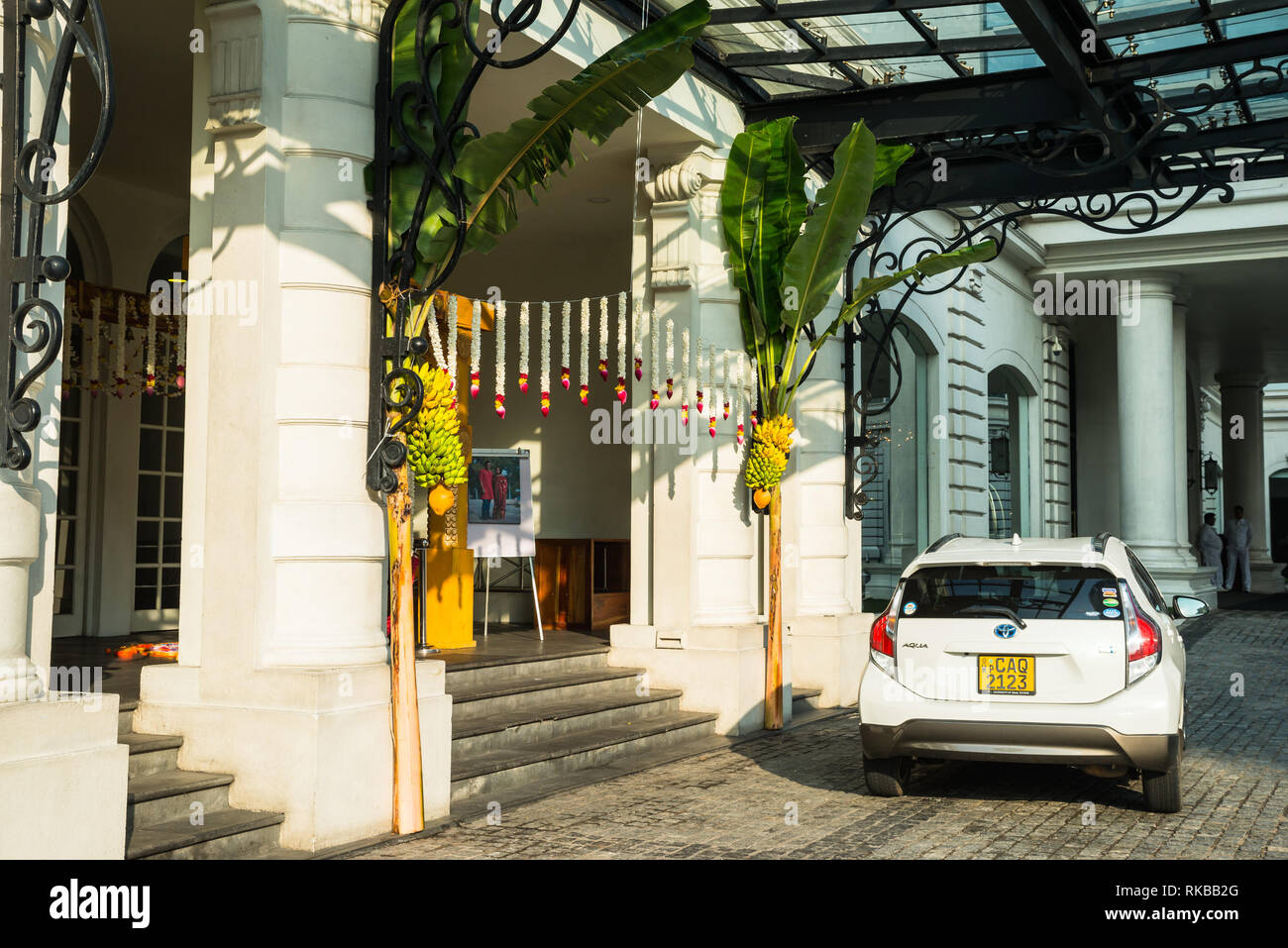 Street in Colombo, Sri Lanka Stock Photo - Alamy