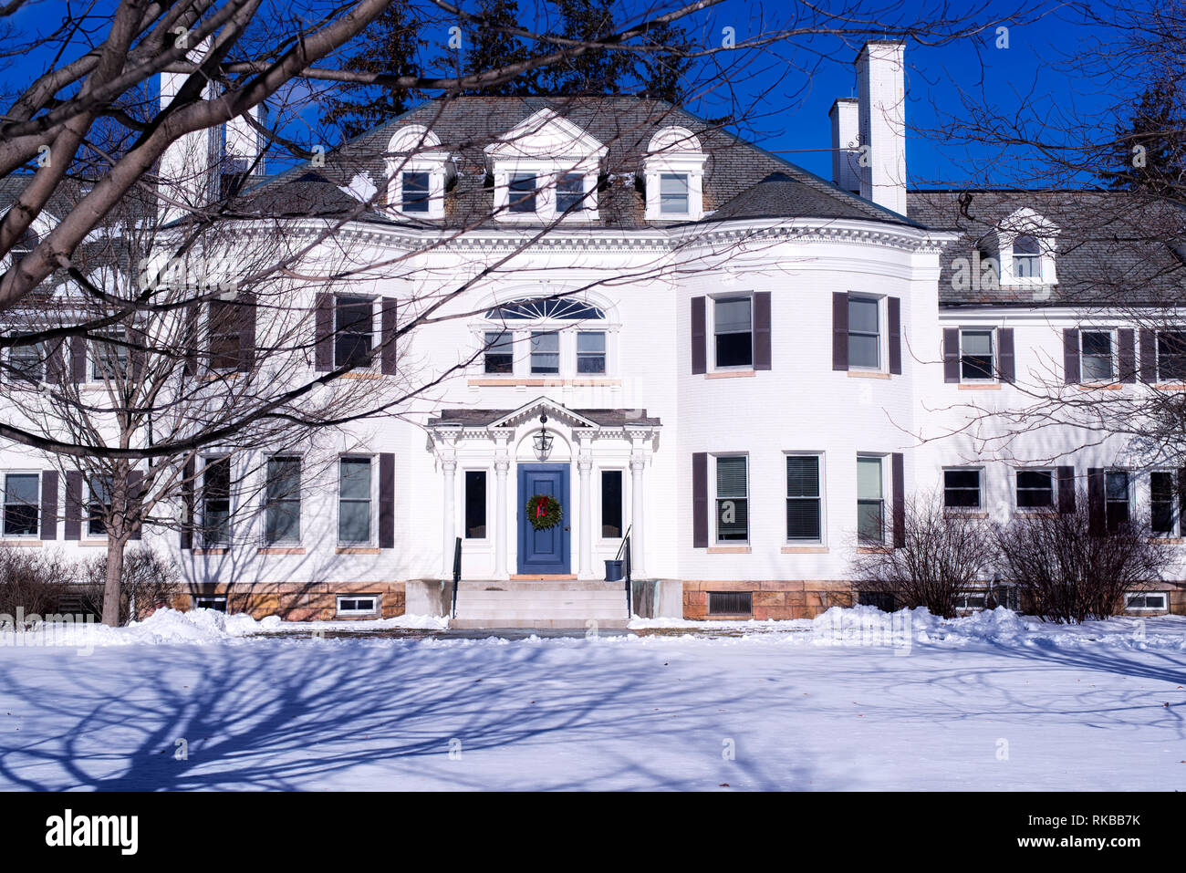 Stockbridge Massachusetts High Resolution Stock Photography and Images ...