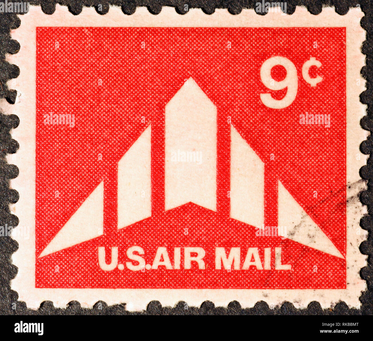 U s postage stamp hi-res stock photography and images - Alamy