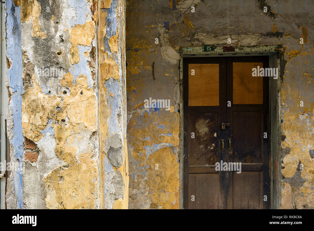 vintage buildings in Concubine Lane, a famous attraction at the old ...